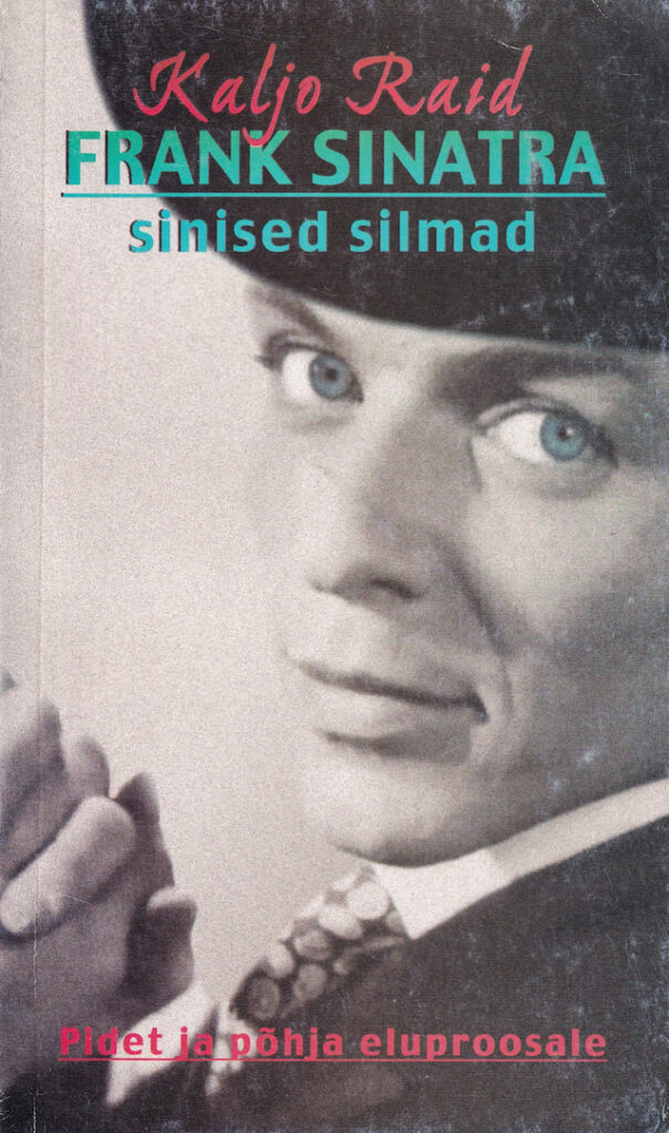 Frank Sinatra sinised silmad – Logos