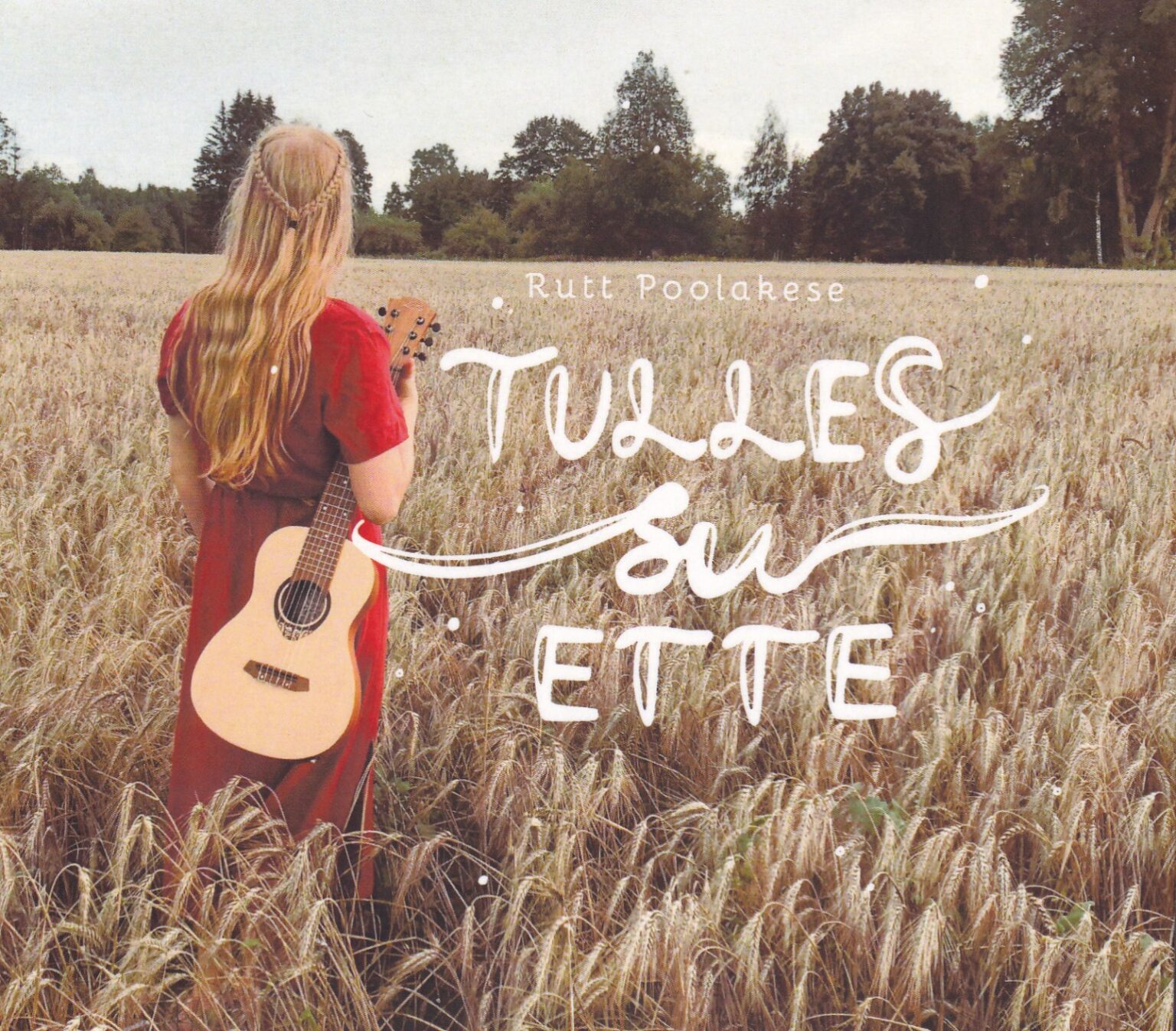 Rutt Poolakese – Tulles Su ette – Logos